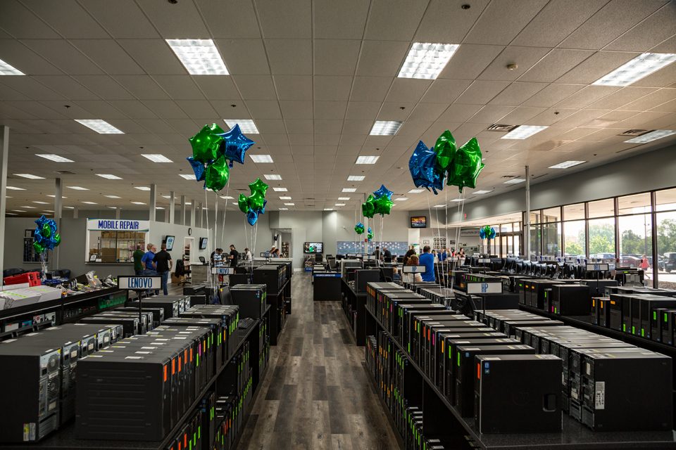 EPC USA - Certified & Refurbished IT