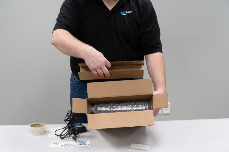 Laptop Packing Guides - EPC USA