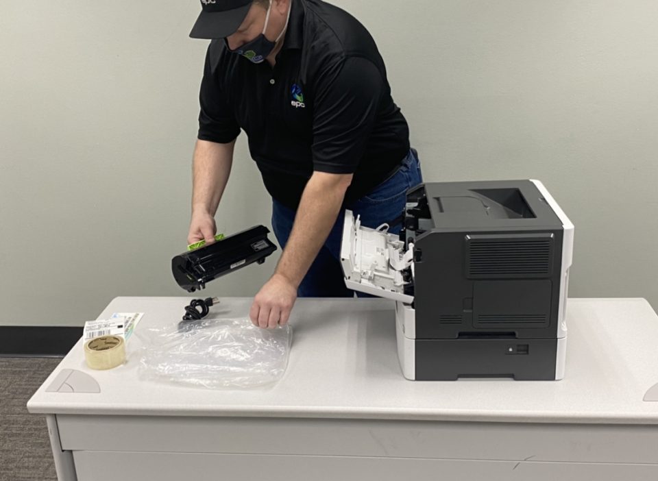 Printer Packing Guides - EPC USA