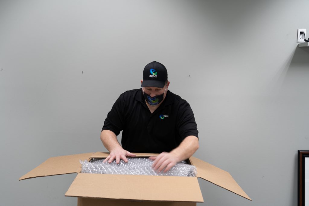 Printer Packing Guides - EPC USA