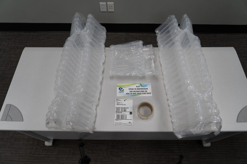 Updated Monitor Packing Guide - EPC USA