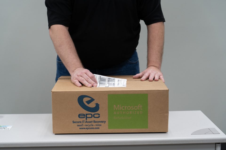 Desktop Packing Guides - EPC USA