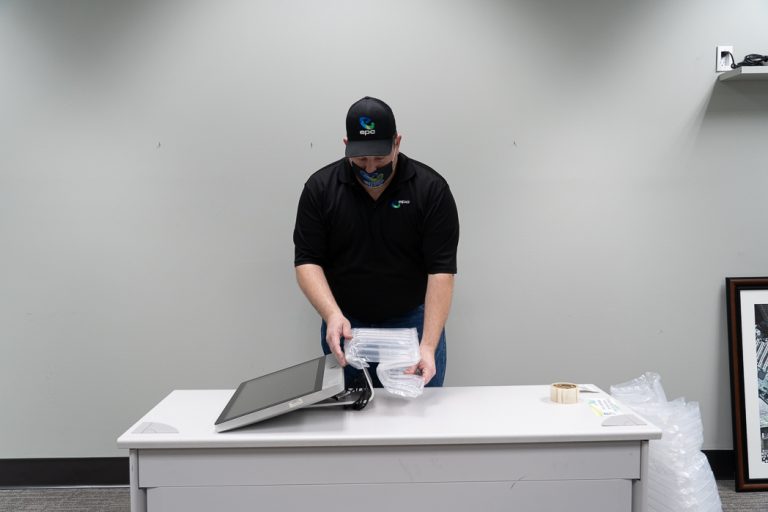 Updated Monitor Packing Guide - EPC USA