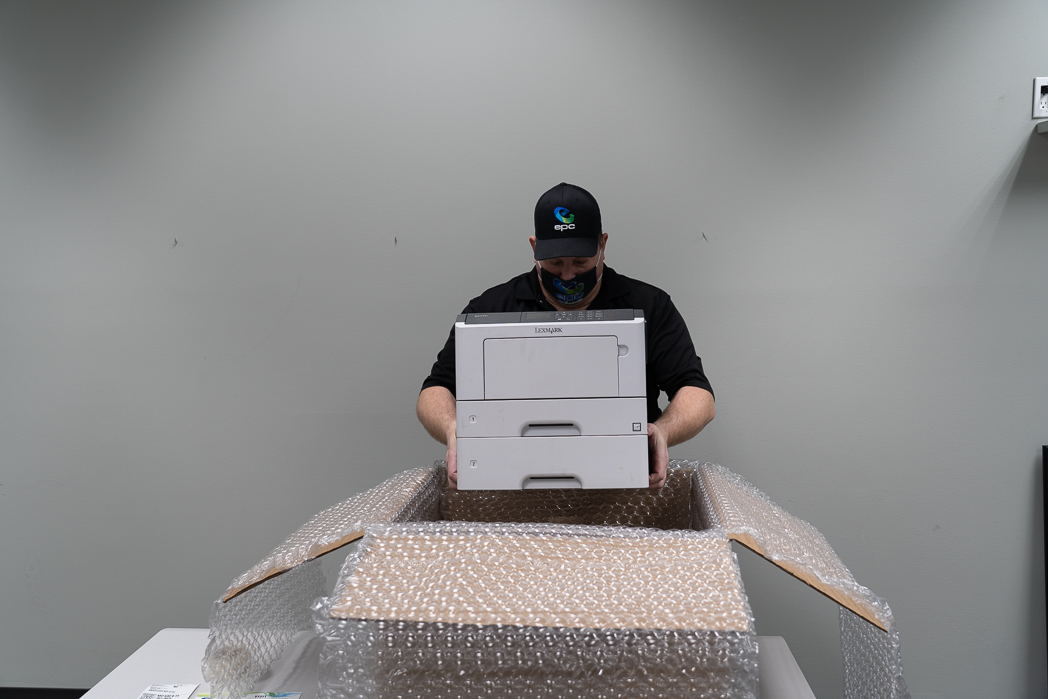 Box Program - EPC USA