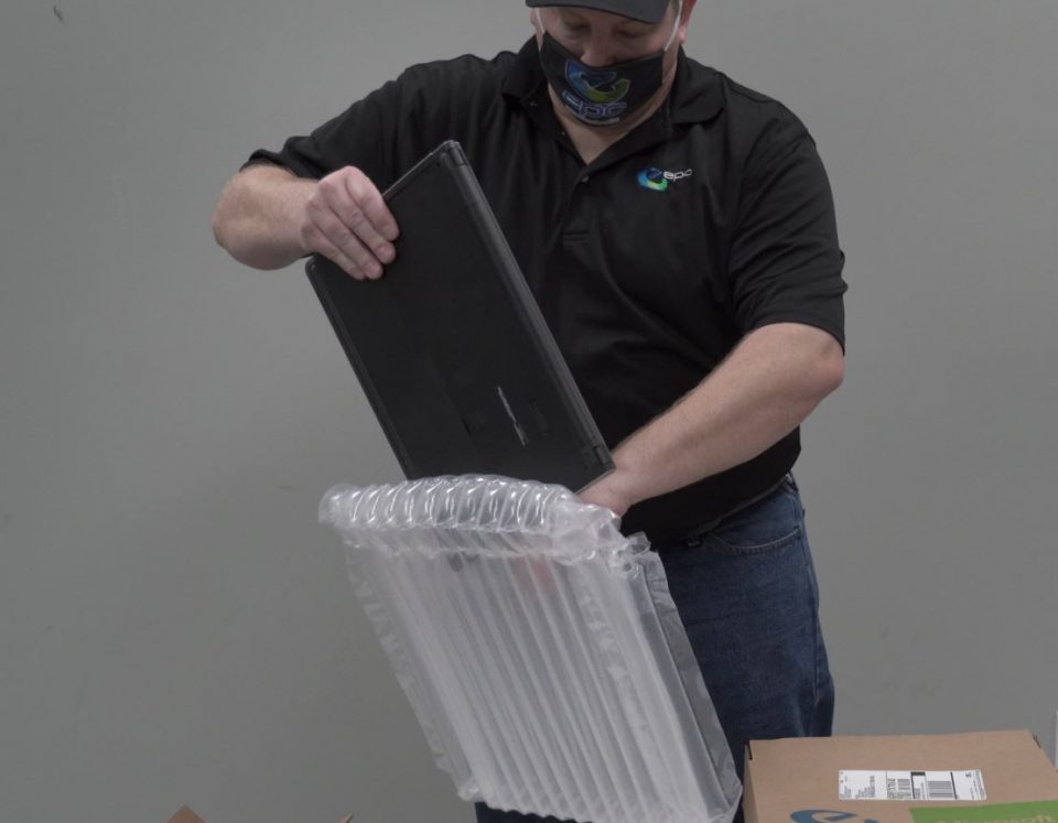 Laptop Packing Guides - EPC USA