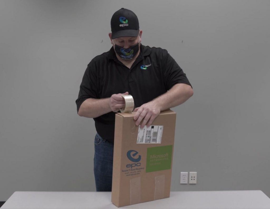 Laptop Packing Guides - EPC USA