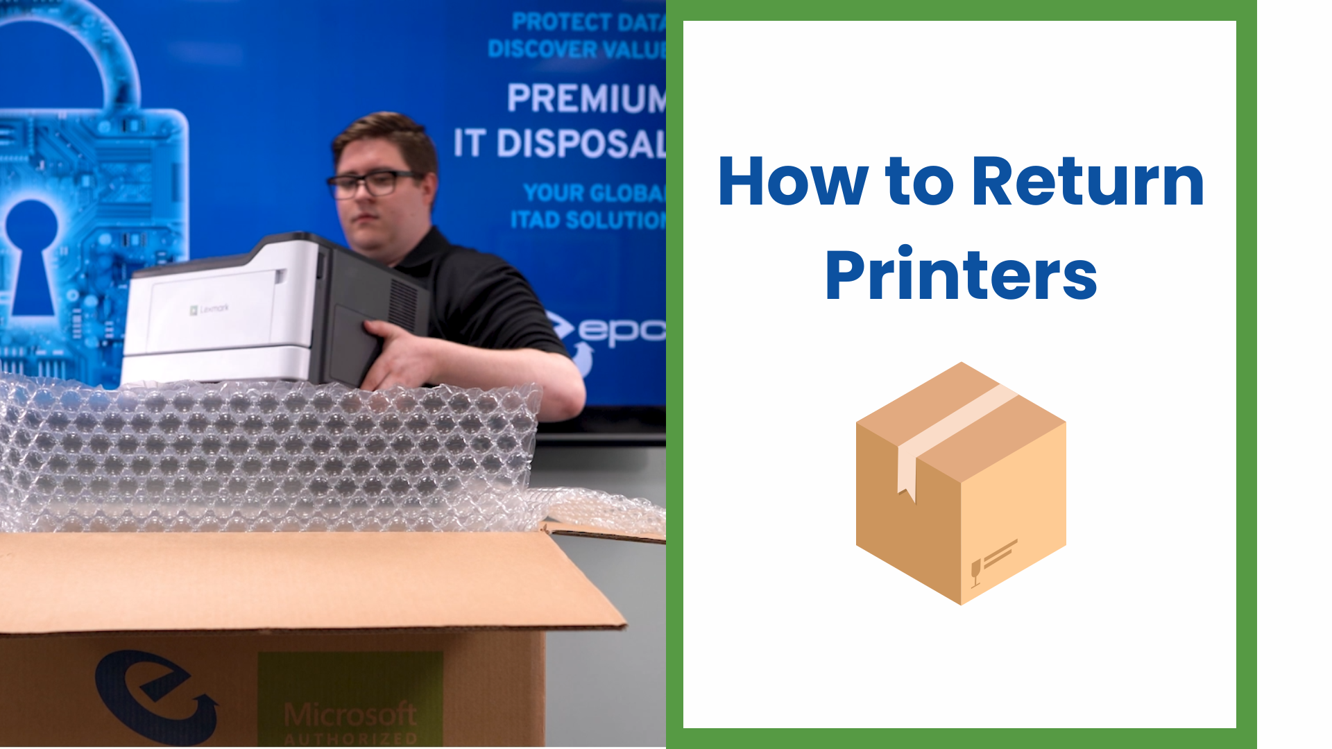 Box Program - EPC USA