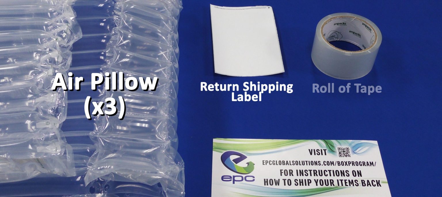 Laptop and Docking Station Packing Guide - EPC USA