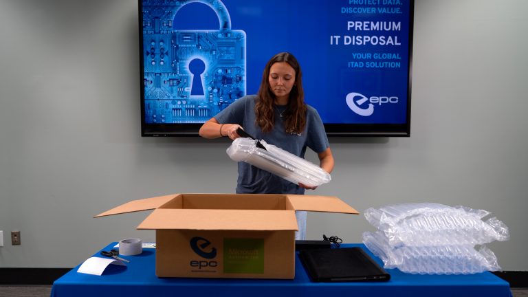 Laptop and Docking Station Packing Guide - EPC USA