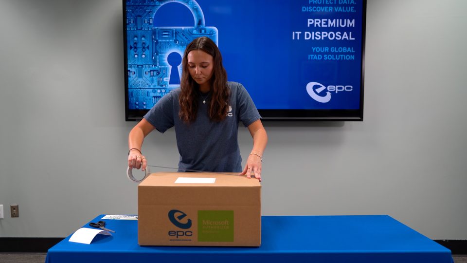 Laptop and Docking Station Packing Guide - EPC USA